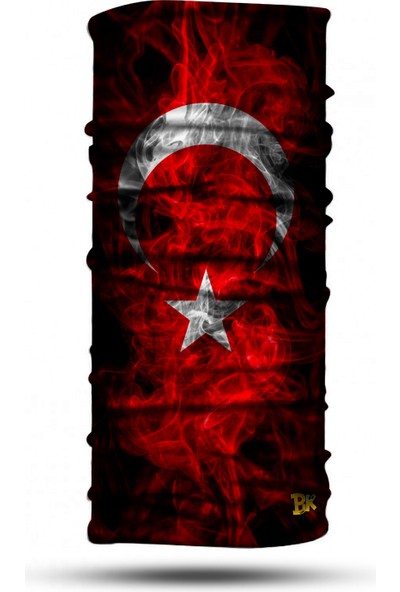 Bu Da Kaçar Mı Bandana Boyunluk Headwear BDK362
