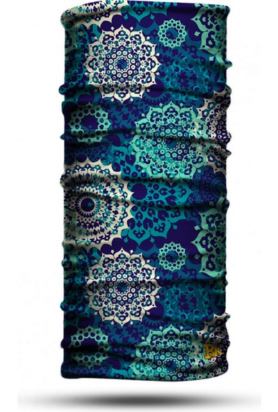 Bu Da Kaçar Mı Bandana Boyunluk Headwear BDK450 Bu Da Kaçar Mı Bandana Boyunluk Headwear BDK450