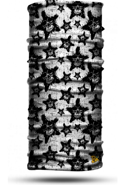 Bu Da Kaçar Mı Bandana Boyunluk Headwear BDK453