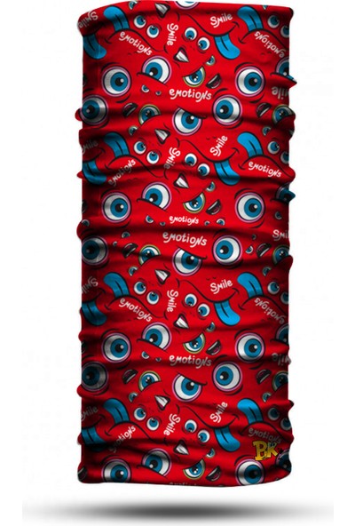 Bu Da Kaçar Mı Bandana Boyunluk Headwear BDK400