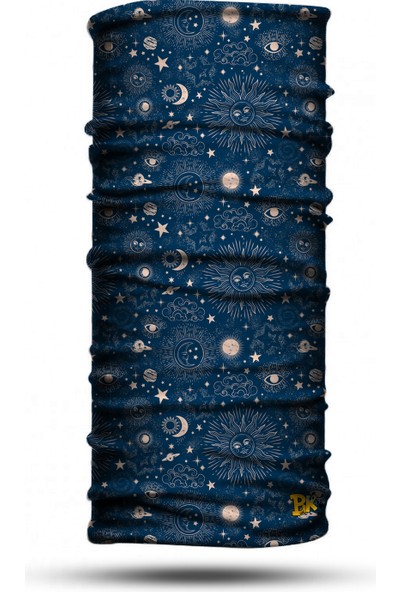 Bu Da Kaçar Mı Bandana Boyunluk Headwear BDK418