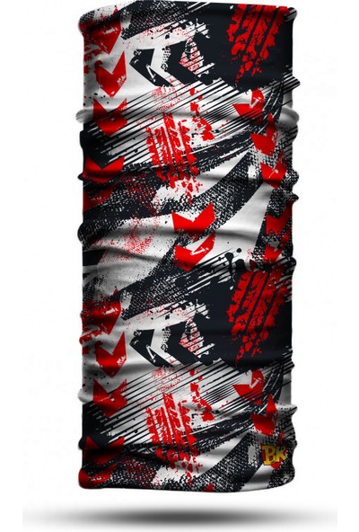 Bu Da Kaçar Mı Bandana Boyunluk Headwear BDK408