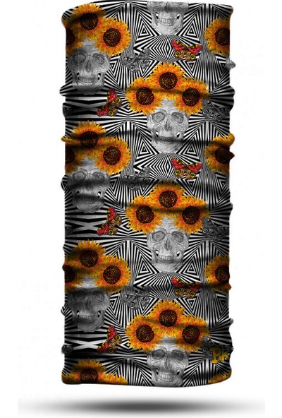 Bu Da Kaçar Mı Bandana Boyunluk Headwear BDK511