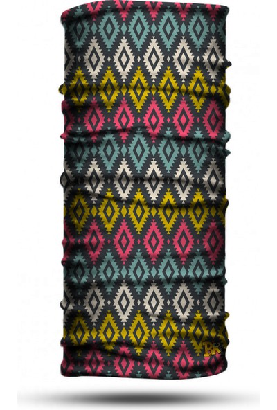 Bu Da Kaçar Mı Bandana Boyunluk Headwear BDK459