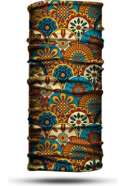 Bu Da Kaçar Mı Bandana Boyunluk Headwear BDK480