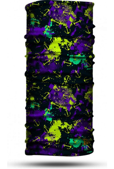 Bu Da Kaçar Mı Bandana Boyunluk Headwear BDK551