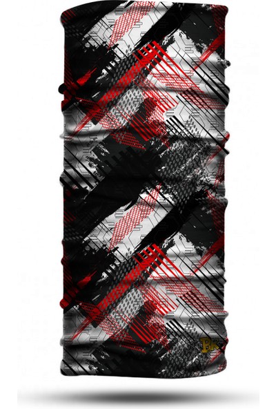 Bu Da Kaçar Mı Bandana Boyunluk Headwear BDK494