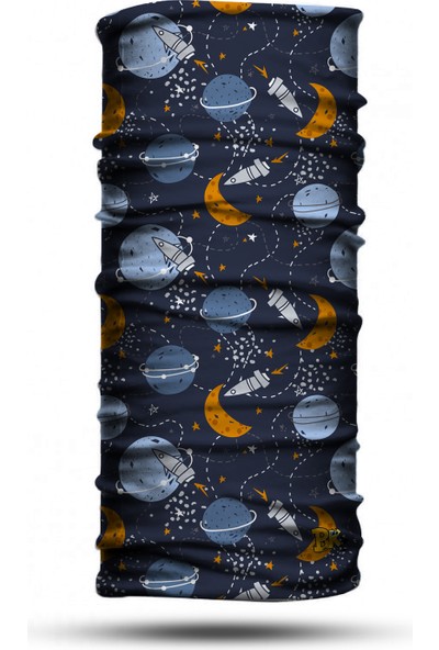 Bu Da Kaçar Mı Bandana Boyunluk Headwear BDK557