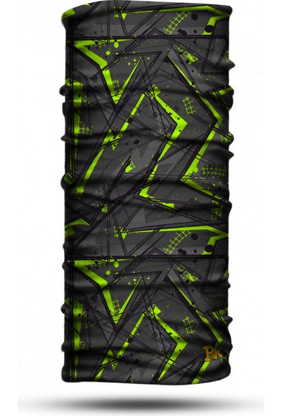 Bu Da Kaçar Mı Bandana Boyunluk Headwear BDK589
