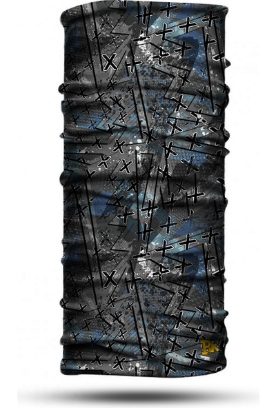 Bu Da Kaçar Mı Bandana Boyunluk Headwear BDK596