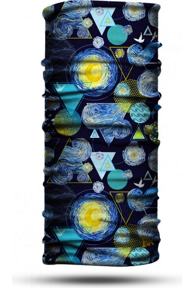 Bu Da Kaçar Mı Bandana Boyunluk Headwear BDK600