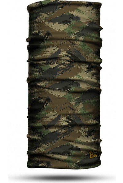 Bu Da Kaçar Mı Bandana Boyunluk Headwear BDK622