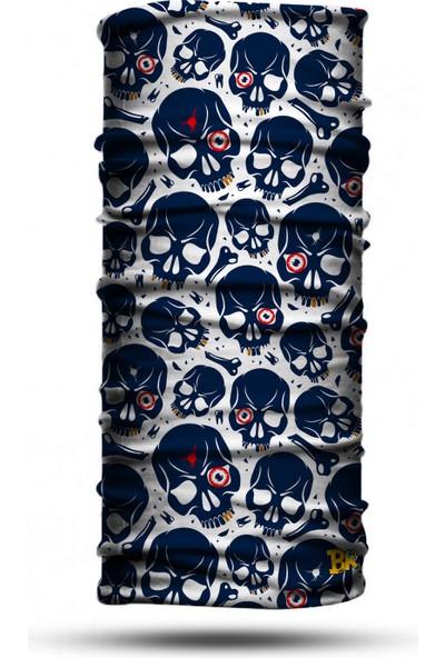 Bu Da Kaçar Mı Bandana Boyunluk Headwear BDK693
