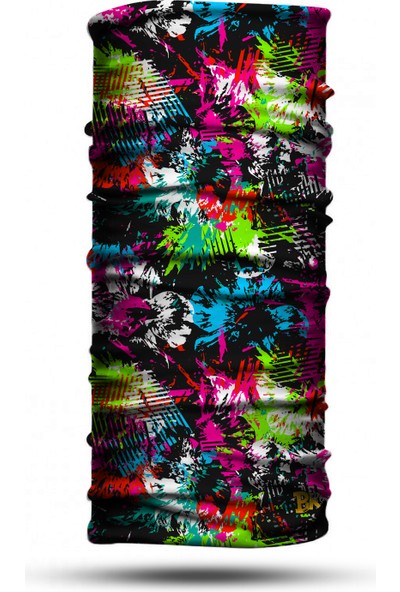 Bu Da Kaçar Mı Bandana Boyunluk Headwear BDK658