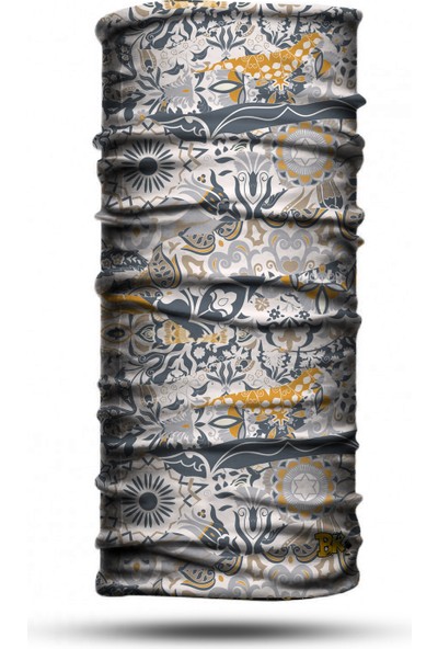 Bu Da Kaçar Mı Bandana Boyunluk Headwear BDK675