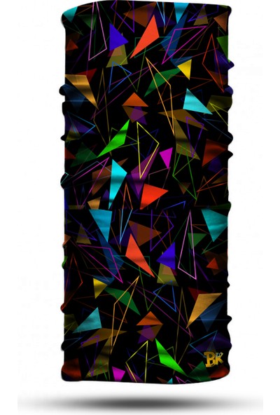 Bu Da Kaçar Mı Bandana Boyunluk Headwear BDK739