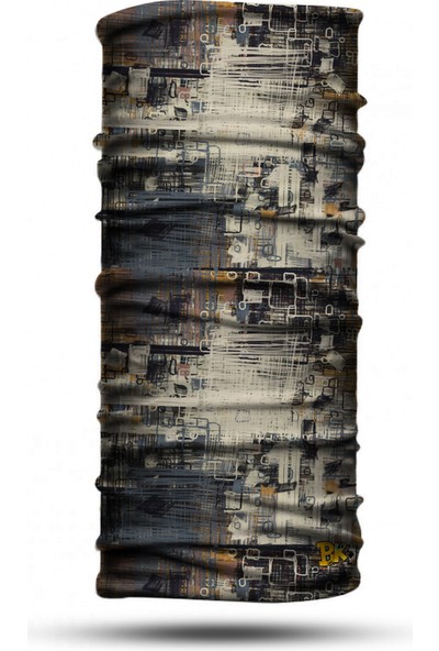 Bu Da Kaçar Mı Bandana Boyunluk Headwear BDK741