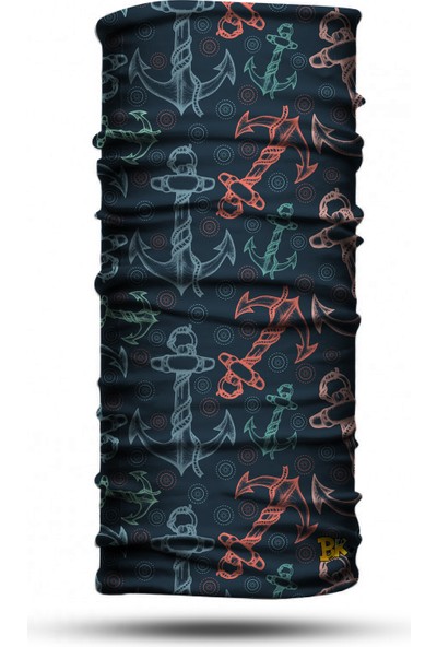 Bu Da Kaçar Mı Bandana Boyunluk Headwear BDK742