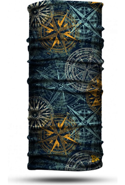 Bu Da Kaçar Mı Bandana Boyunluk Headwear BDK743
