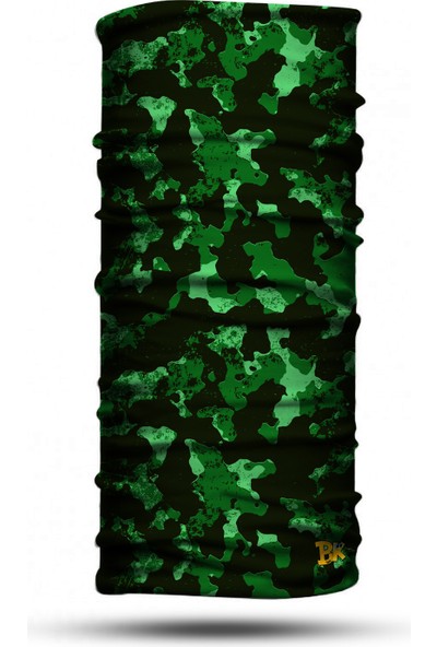 Bu Da Kaçar Mı Bandana Boyunluk Headwear BDK768