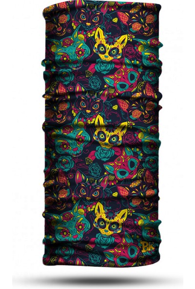 Bu Da Kaçar Mı Bandana Boyunluk Headwear BDK820