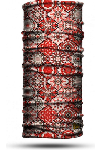 Bu Da Kaçar Mı Bandana Boyunluk Headwear BDK803