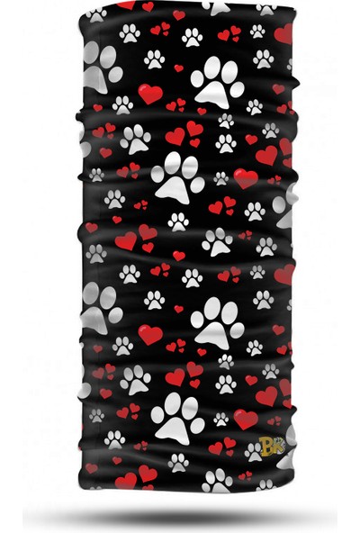 Bu Da Kaçar Mı Bandana Boyunluk Headwear BDK861