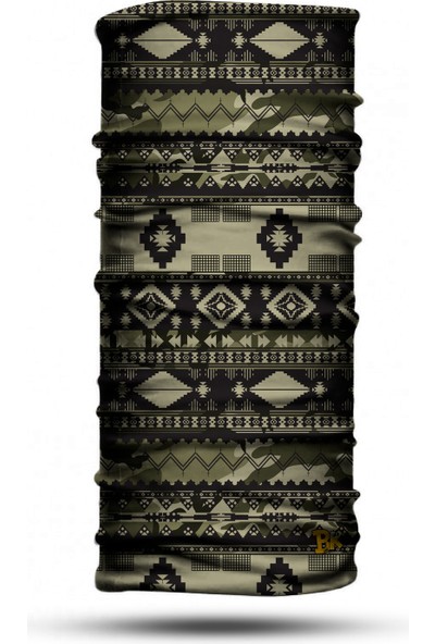 Bu Da Kaçar Mı Bandana Boyunluk Headwear BDK891