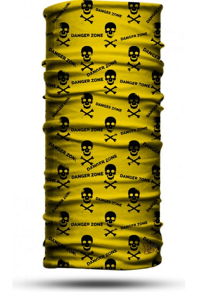 Bu Da Kaçar Mı Bandana Boyunluk Headwear BDK843
