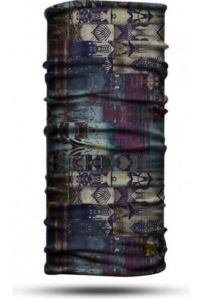 Bu Da Kaçar Mı Bandana Boyunluk Headwear BDK876