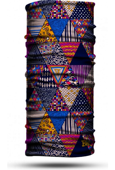Bu Da Kaçar Mı Bandana Boyunluk Headwear BDK896