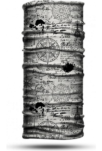 Bu Da Kaçar Mı Bandana Boyunluk Headwear BDK807