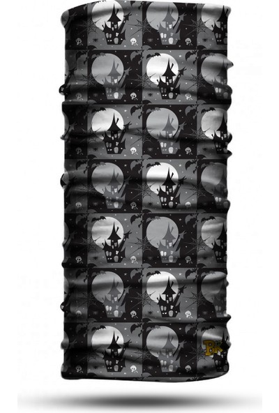 Bu Da Kaçar Mı Bandana Boyunluk Headwear BDK878