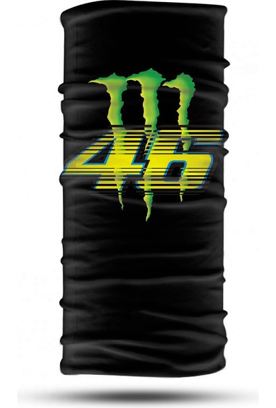 Bu Da Kaçar Mı Bandana Boyunluk Headwear BDK925