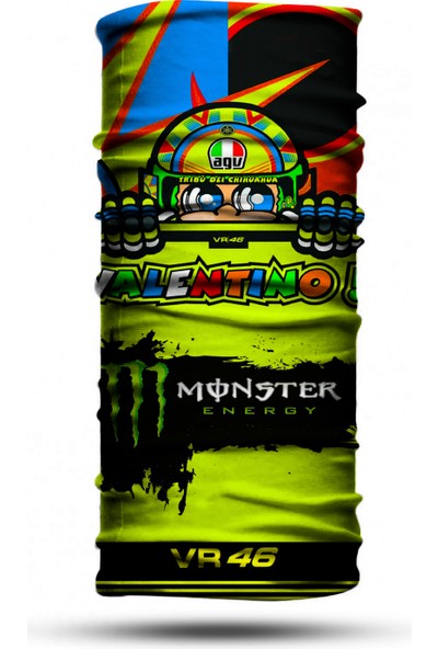 Bu Da Kaçar Mı Bandana Boyunluk Headwear BDK941