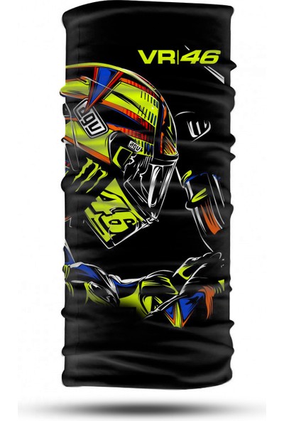 Bu Da Kaçar Mı Bandana Boyunluk Headwear BDK934