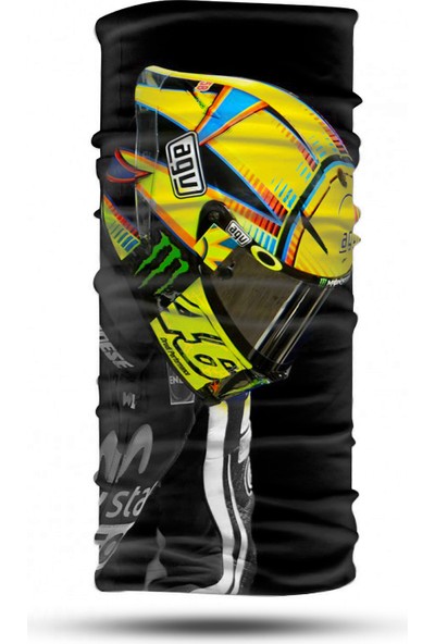 Bu Da Kaçar Mı Bandana Boyunluk Headwear BDK926