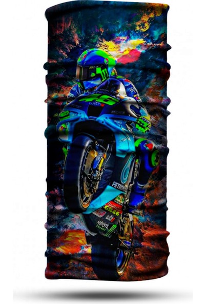 Bu Da Kaçar Mı Bandana Boyunluk Headwear BDK901