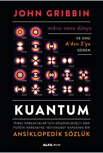 Kuantum Ansiklopedik Sözlük - John Gribbin