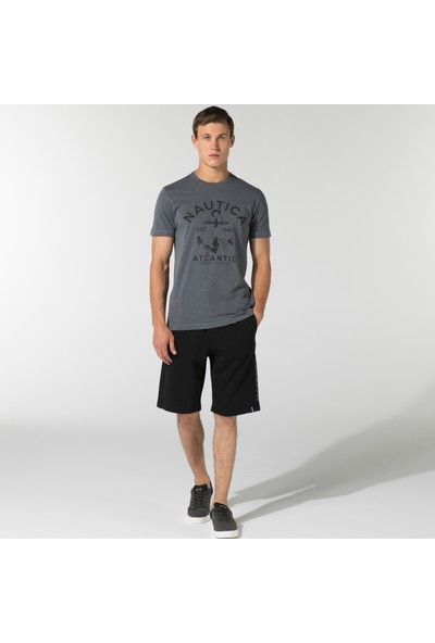 Nautıca Erkek Siyah Sort K17501T.0TB