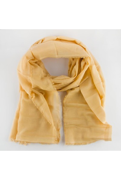 Rennway Düz Desenli Pamuklu Şal Rennway Düz Desenli Pamuklu Şal