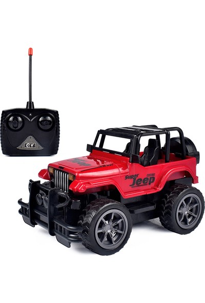 Gofun Uzaktan Kumandalı Oyuncak Araba (Yurt Dışından)