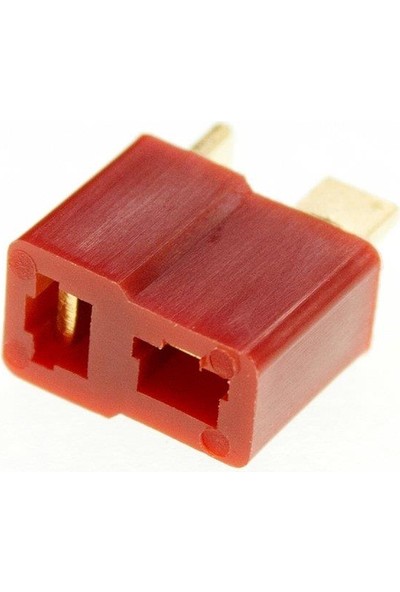 Motorobit T-Plug Dişi Lipo Pil Konnektör