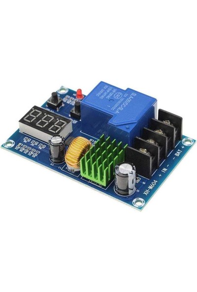 Motorobit HCW-M604 6-60V Lityum Pil - Akü Şarj Kontrol Devresi Motorobit HCW-M604 6-60V Lityum Pil - Akü Şarj Kontrol Devresi
