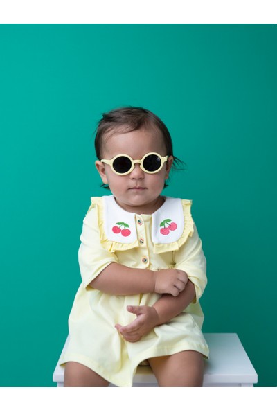 SOLEDA 0-12 Ay Bebek Güneş Gözlüğü - Sun Shine