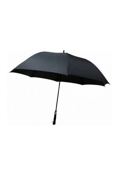 Muba Protokol Şemsiye Büyük Boy Karbon Fiber Baston Şemsiye 150CM Çap Özel Kılıflı Muba Protokol Şemsiye Büyük Boy Karbon Fiber Baston Şemsiye 150CM Çap Özel Kılıflı