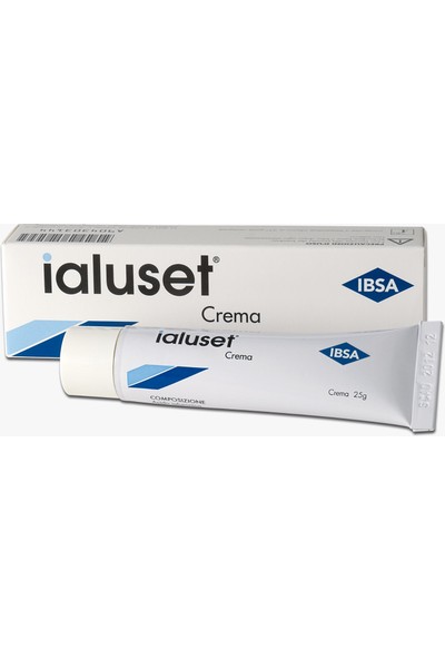 ialuset krem 25 gr