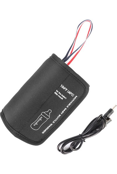 Helta USB Şarjlı Biberon Isıtıcı Yalıtımlı Çanta (Yurt Dışından)