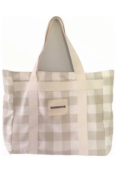 Nordhus Yaz Esintisi Bej Çanta
