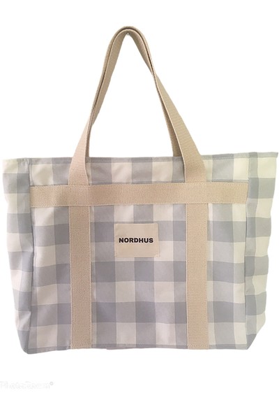 Nordhus Yaz Esintisi Mavi Çanta